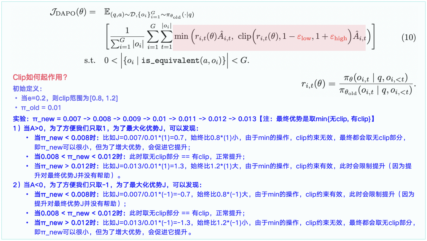 LLM强化学习之路续章——从PPO到DAPO - 知乎