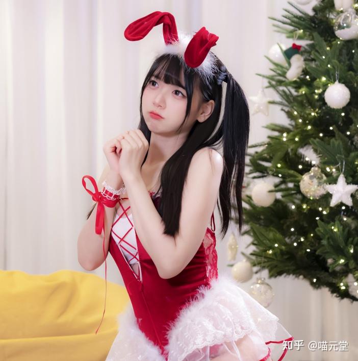 陆卿卿Kyokyo~圣诞写真 COSPLAY美图欣赏 - 知乎