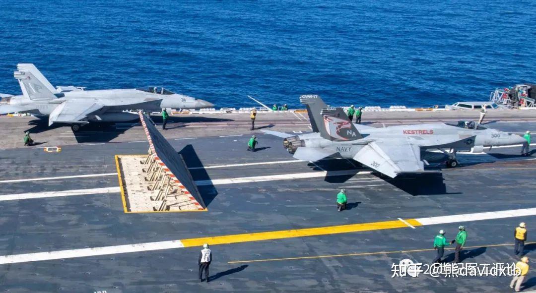 美军航母综合动态一览：11艘超级航母都在哪里？ - 知乎