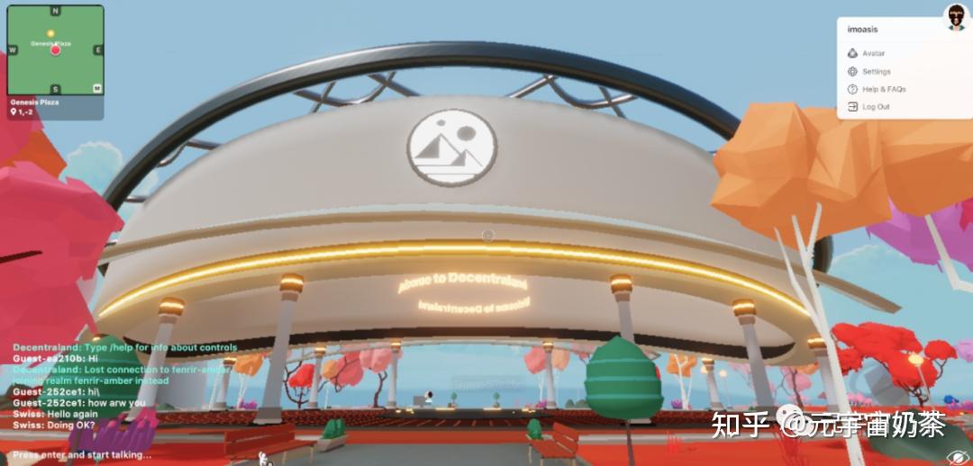 NFT发展史：NFT4.0时代的虚拟土地 - 知乎