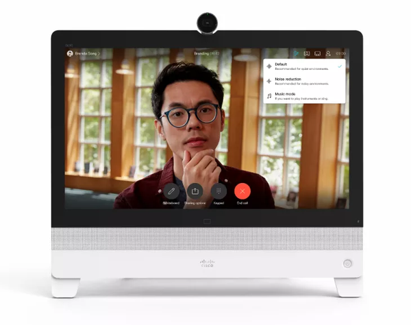 Cisco Webex 全新功能发布 - 知乎