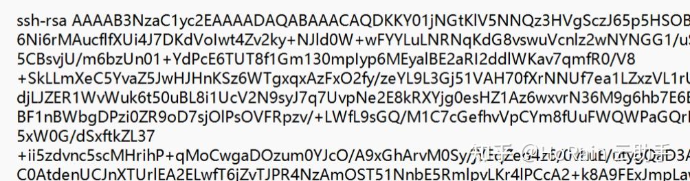 HoRain云--Windows 系统上配置 SSH 密钥验证，实现无密码登录 - 知乎