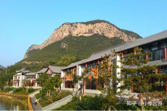 河北邯郸5A景区娲皇宫（AAAAA）旅游攻略 - 知乎