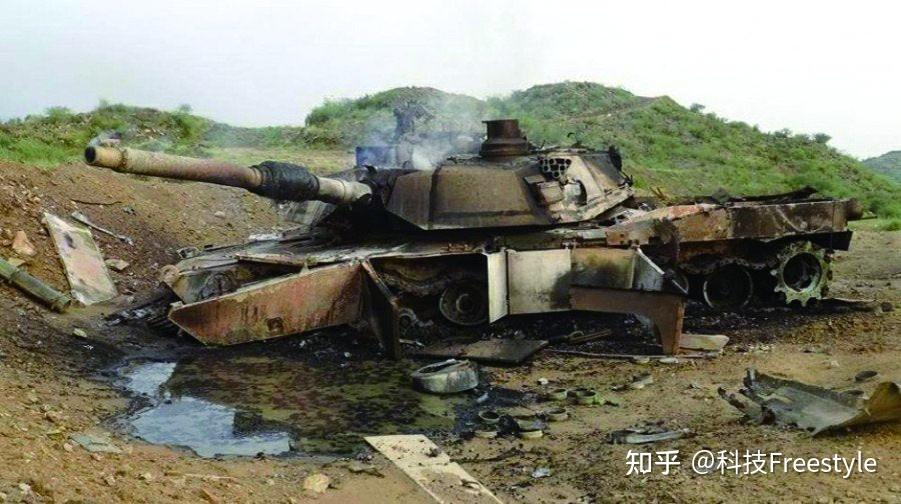 台军M1A2T主战坦克 性能超解放军 99A 型？ - 知乎