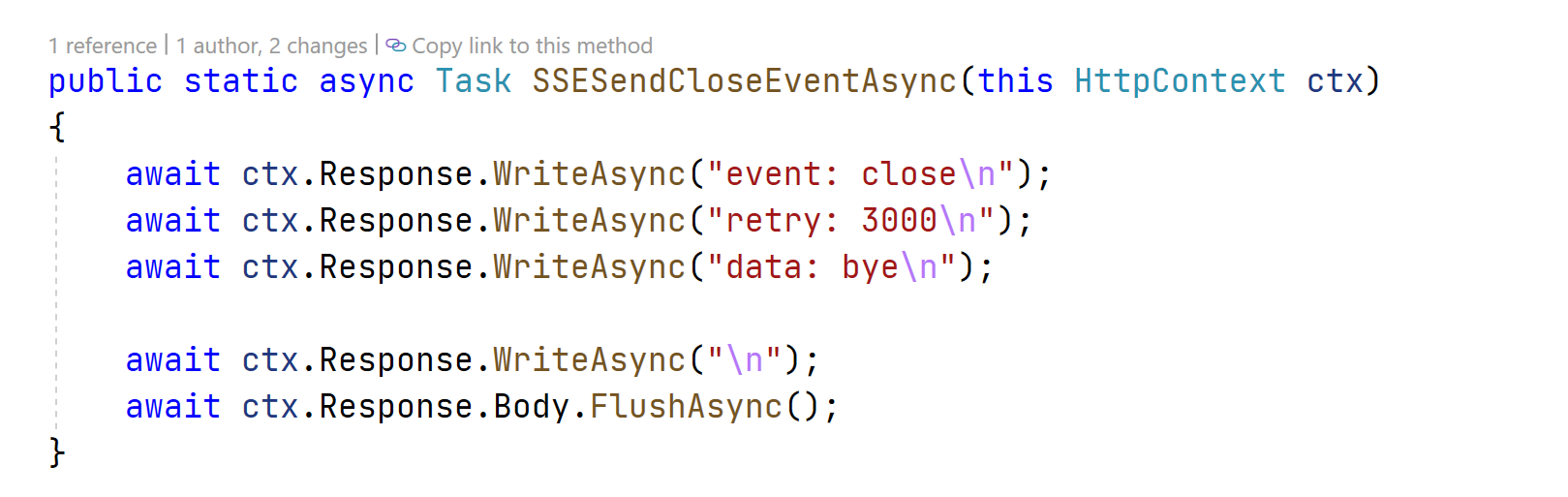 详解 Server Sent Event(SSE)——接收后端通知的轻量方案 - 知乎