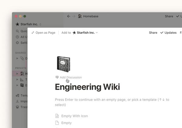【Notion教程】怎么用 Notion打造你的知识库和 Wiki - 知乎