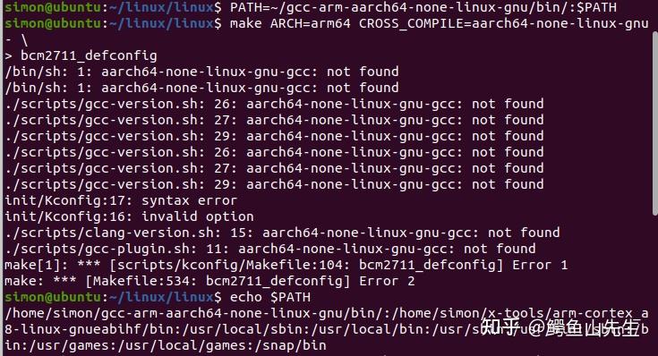 嵌入式linux学习笔记-day9 linux kernel，linux内核，kconfig, menuconfig， Kbuild，树莓派 - 知乎