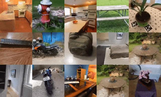 AI「脑补」画面太强了！李飞飞团队新作ZeroNVS，单个视图360度全场景生成 - 知乎