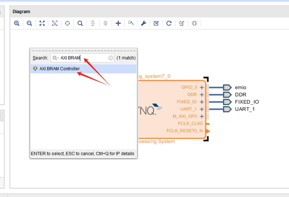 【ZYNQ】基于 BRAM 的 PS 与 PL 数据交互 - 知乎