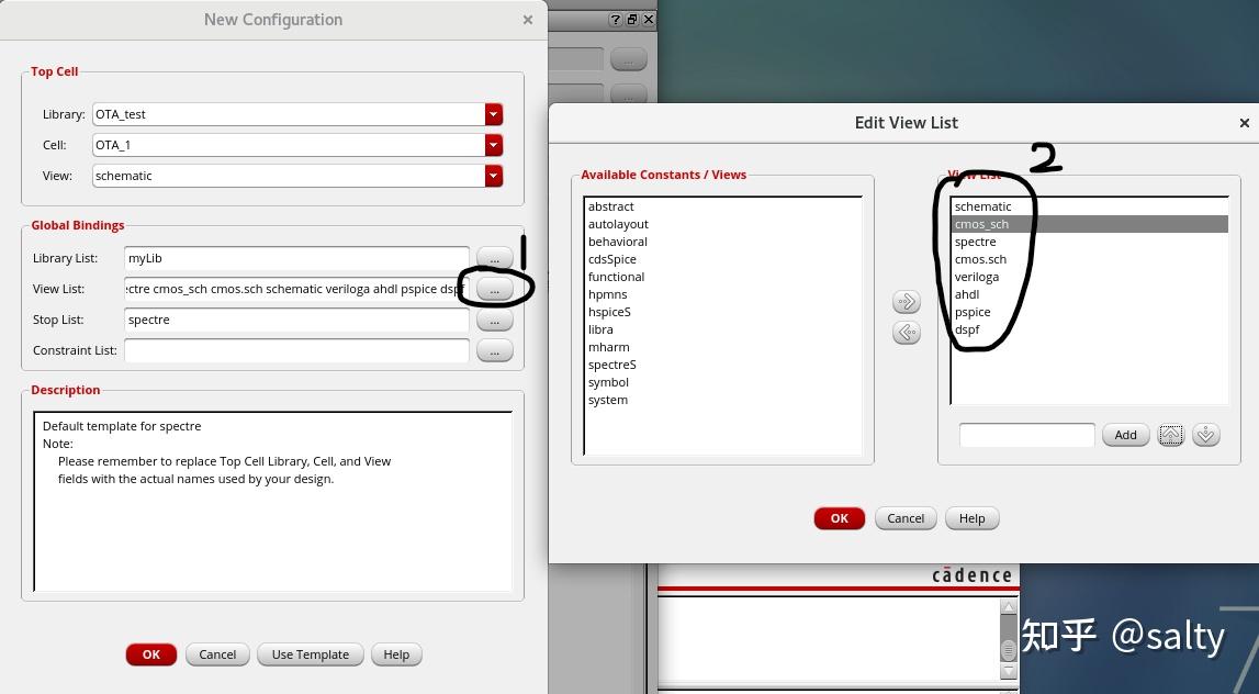 [学习笔记]Cadence Virtuoso中CONFIG功能的使用 - 知乎