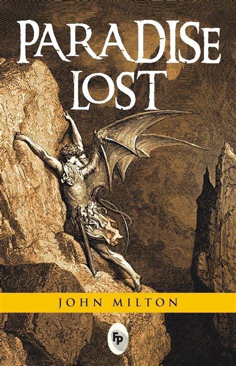 John Milton(约翰·弥尔顿)《Paradise Lost》《失乐园》深度解析 - 知乎