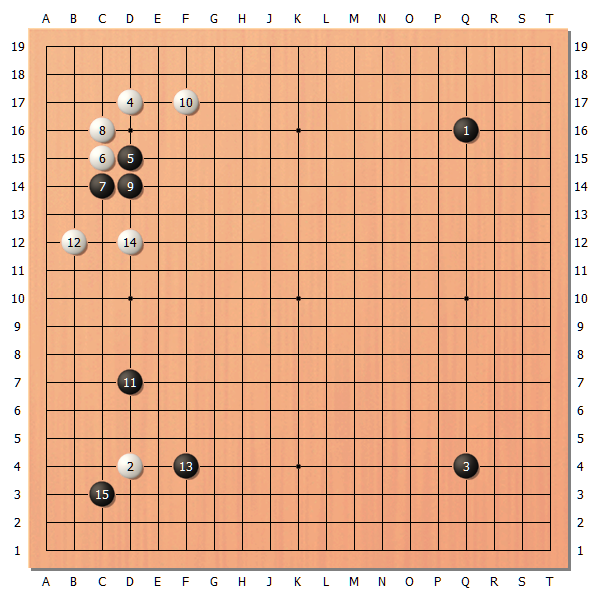 堇宝全盘忙于活棋，锤妹最后轻取大龙 - 知乎