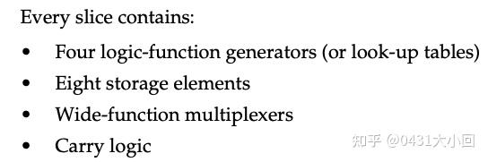FPGA基础结构 - 知乎