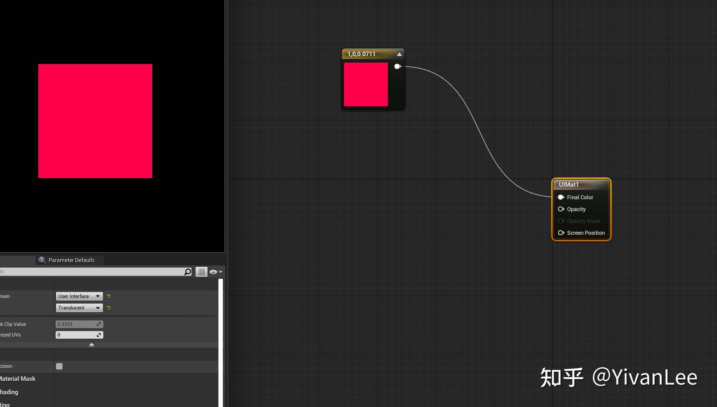 虚幻5渲染编程(UI篇)[第一卷: Slate渲染框架并通过为UMG拓展MeshUI了解Slate的图元阶段] - 知乎