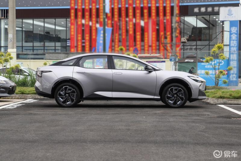 【一汽丰田bZ3售价公布 售16.98万元起】 - 知乎