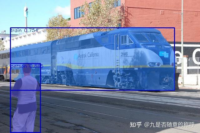 pytorch实现yolov3分割segmentation并用coco2017 scratch训练 - 知乎