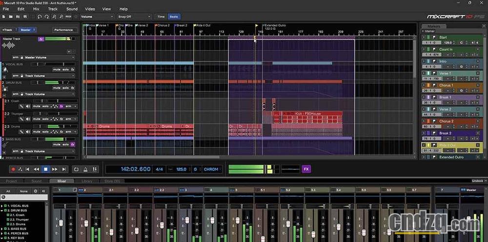 Acoustica发布Mixcraft 10：直观的DAW得到重大升级 - 知乎