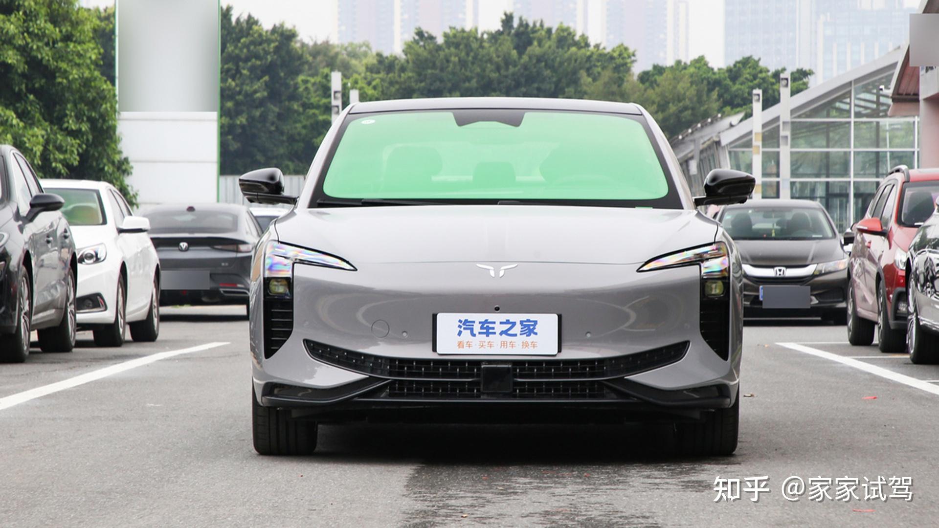 续航超800km的红旗EH7 限时抽奖和补贴 你会为它心动吗 - 知乎