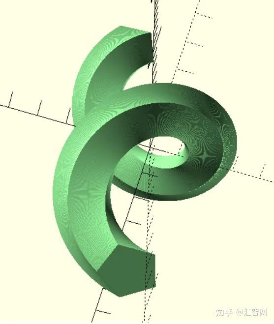 Python 3D建模权威指南 - 知乎