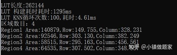 动手实现halcon的KNN分类器算法以及使用LUT进行加速 - 知乎