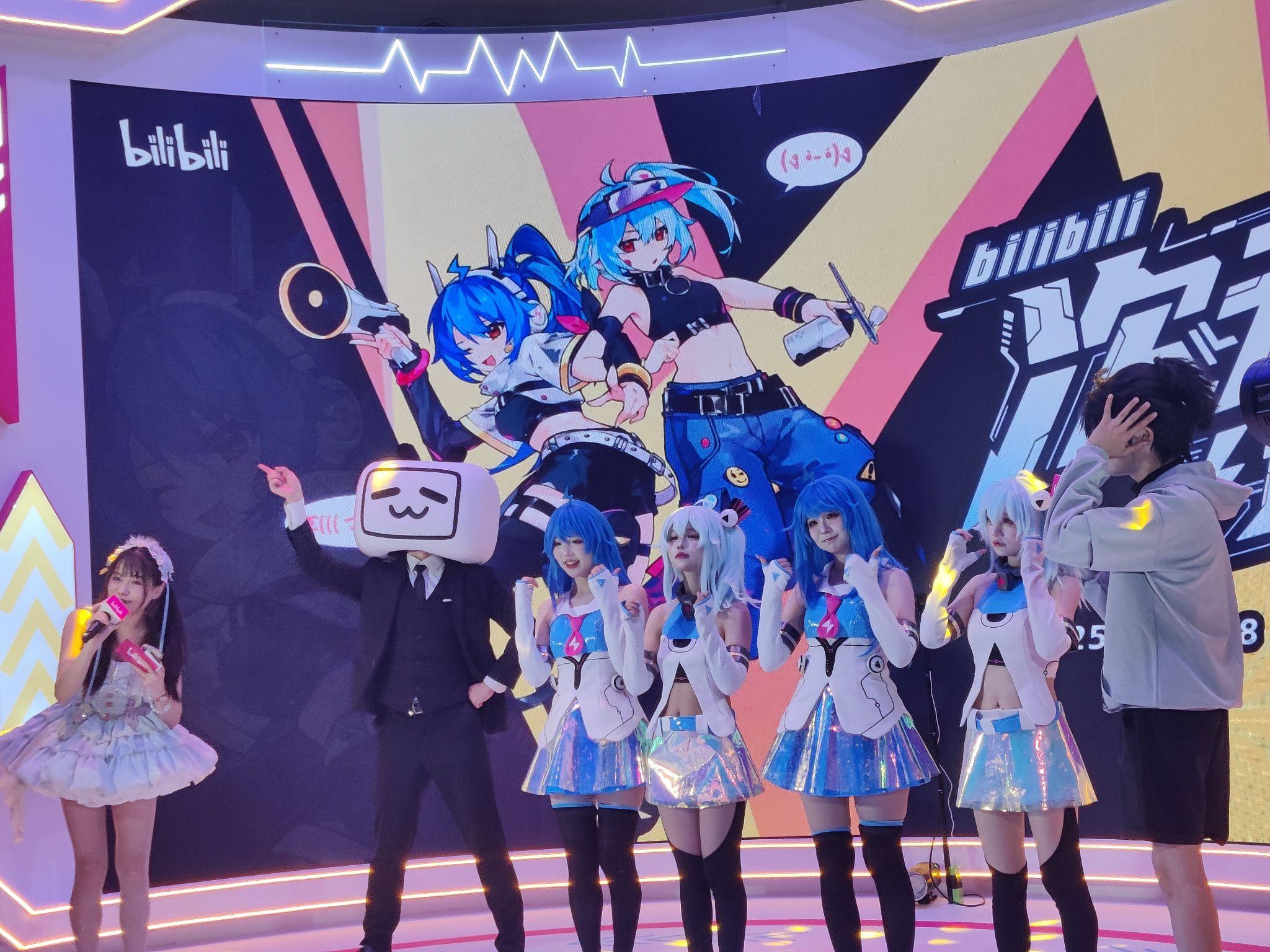 杭州comicup31一日游记 - 知乎