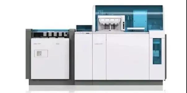 全球IVD四巨头化学发光最新产品测评来了！罗氏、雅培、西门子、贝克曼... - 知乎