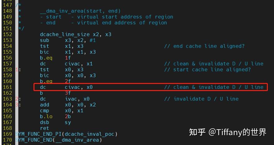 【cache】cache-12 arm cache操作指令 - 知乎