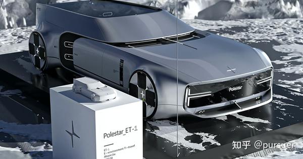 2022极星（Polestar）设计大赛作品分享 - 知乎