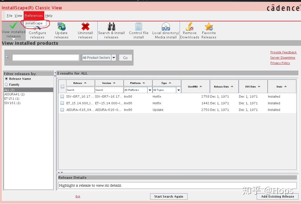EDA Tool Install - 知乎