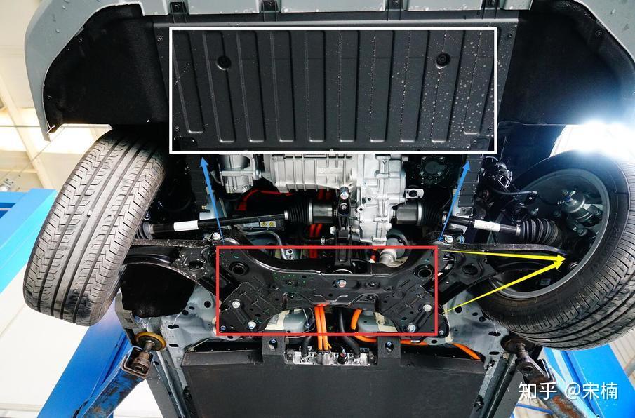 宋楠：解读北汽新能源EU5 R550核心技术之电驱动篇 - 知乎