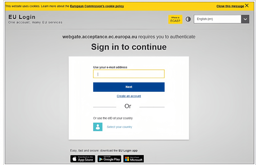 制造商的EUDAMED第一步：SRN申请【完整版指南】 - 知乎