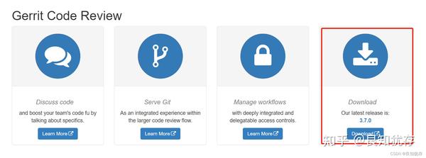 gerrit部署使用 - 知乎