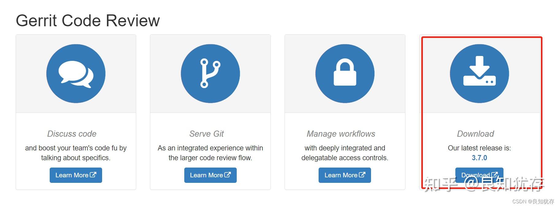 gerrit部署使用 - 知乎