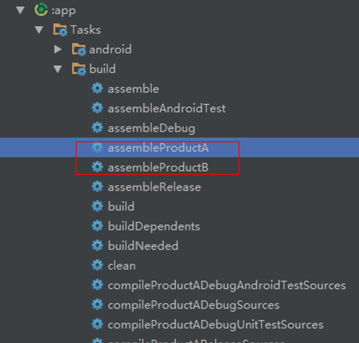 使用gradle的productFlavors实现Android项目多渠道打包 - 知乎