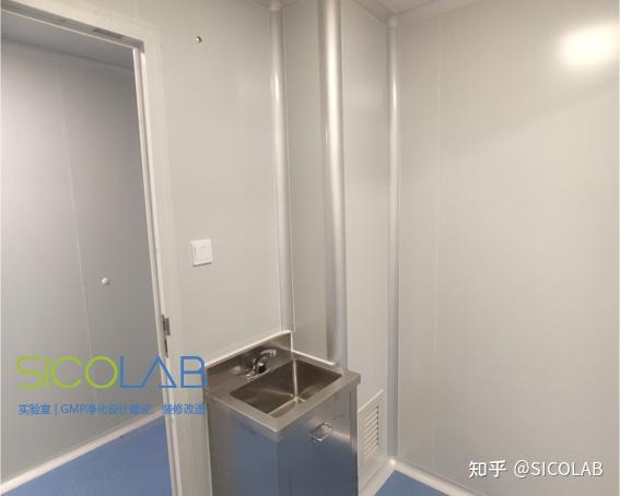 NGS实验室设计与建设（附平面图）（完整版）SICOLAB - 知乎