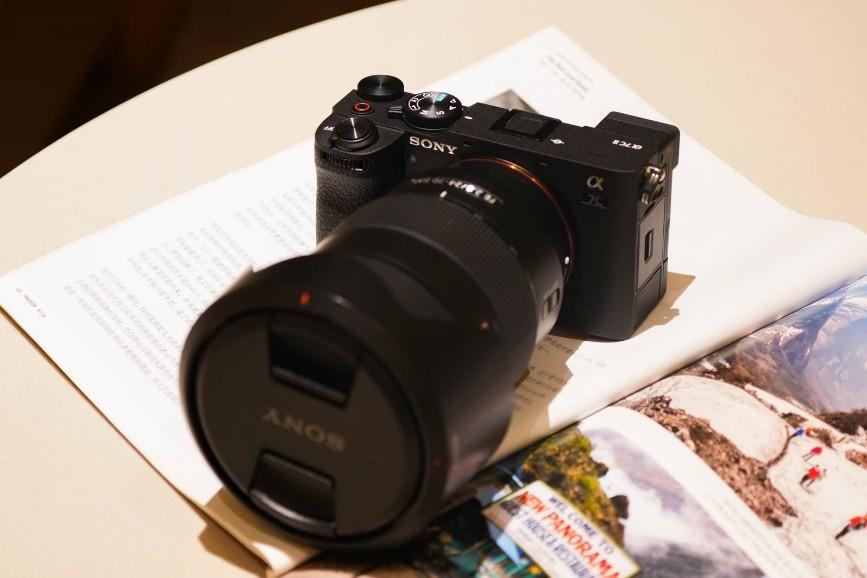 挑战沙漠拍摄！514克高颜值新机 Alpha 7C II评测 - 知乎