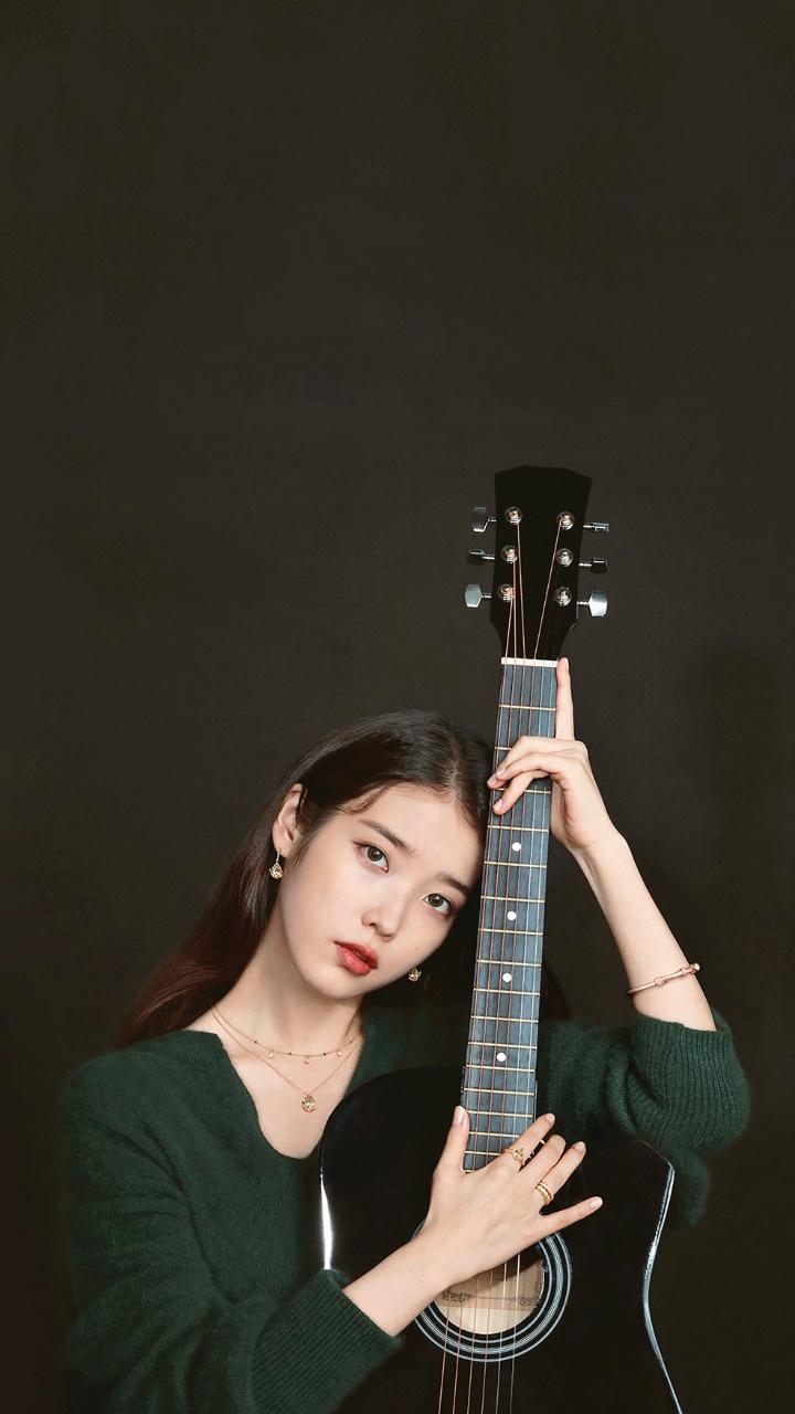 IU电脑壁纸收藏版 - 知乎