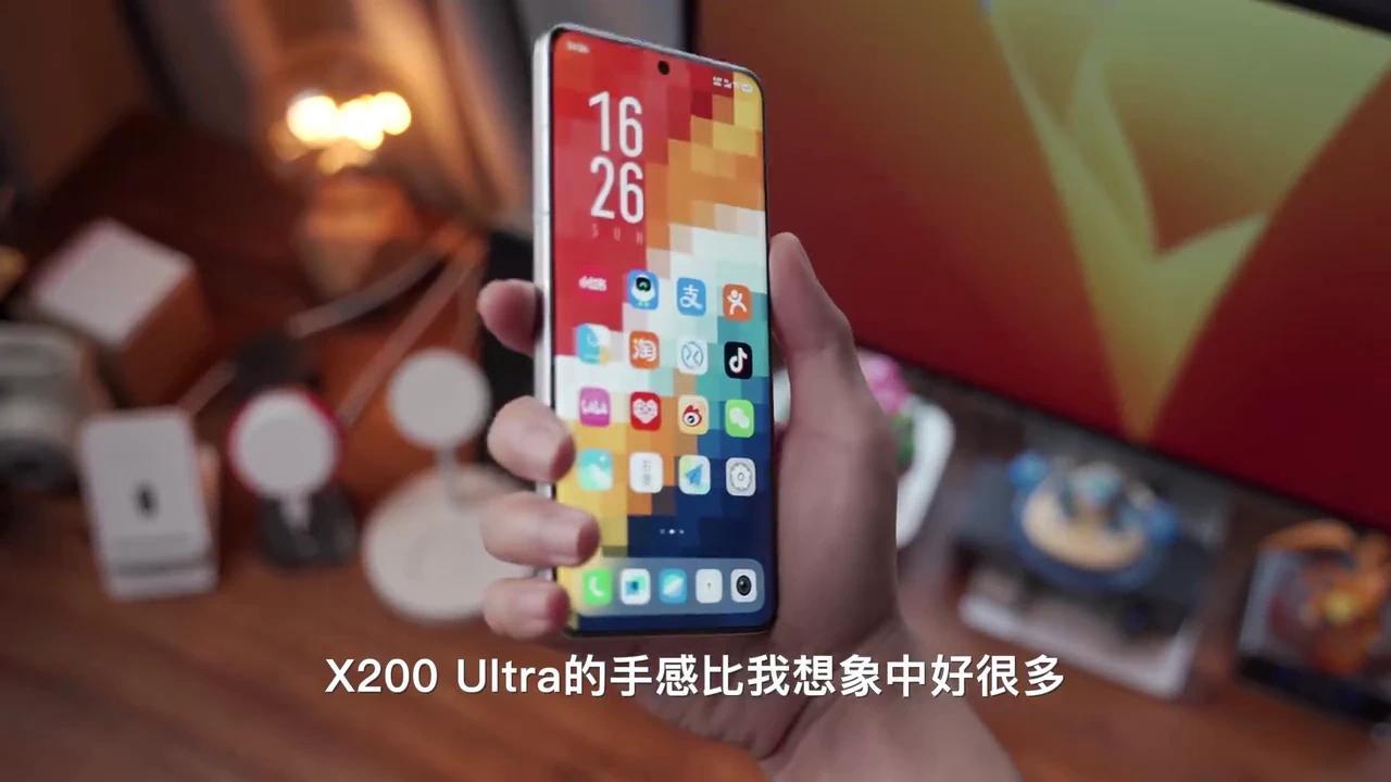 vivo X200 Ultra评测：视频神机？最大胆的Ultra旗舰 - 知乎