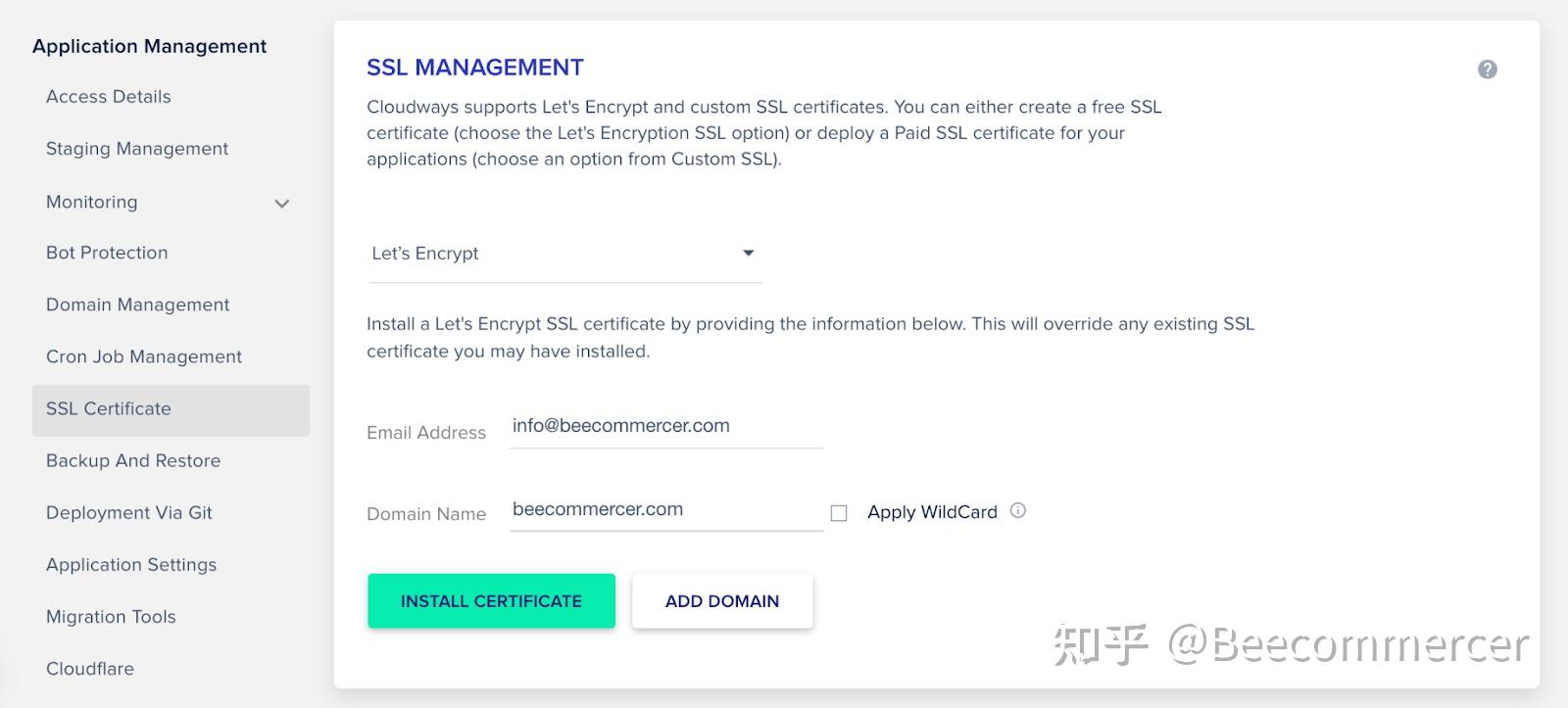 Cloudways注册教程-2023 - 知乎
