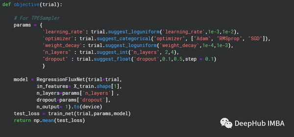 使用Optuna进行PyTorch模型的超参数调优 - 知乎
