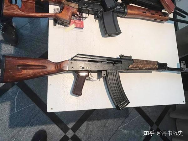 苏联双枪管AO-63突击步枪，理论射速能达到6000发/分钟？ - 知乎