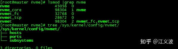 配置nvmeof、nvme over tcp、nvme over rdma - 知乎