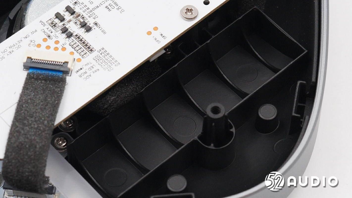 MAXHUB领效BM10全向无线麦音箱拆解，5W高性能扬声器，DSP数字音频处理器 - 知乎