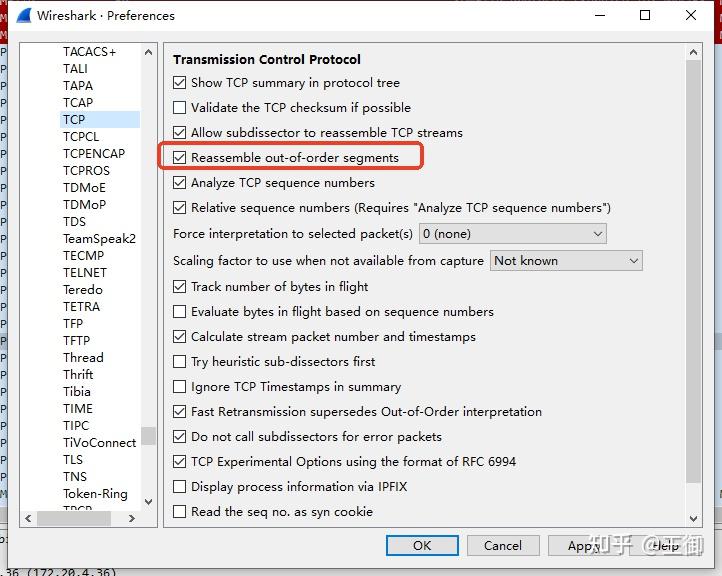 WireShark如何使用lua dissector？ - 知乎
