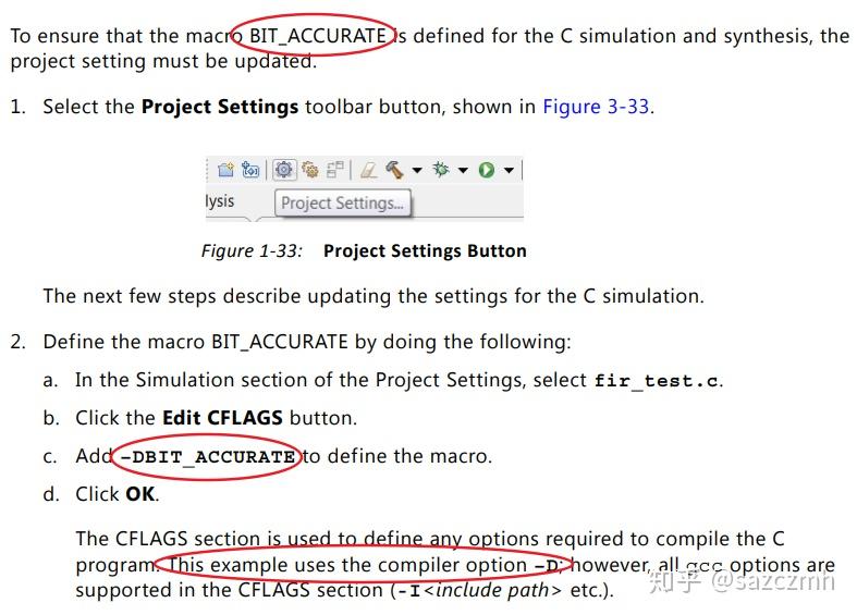 1_01_HLS简介_CFLAGS问题补充 - 知乎