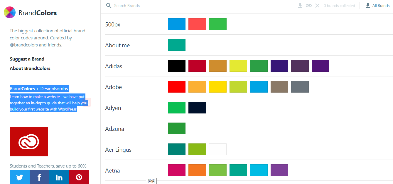 SCI图片配色网站推荐-科研论文也有艺术感 - 知乎