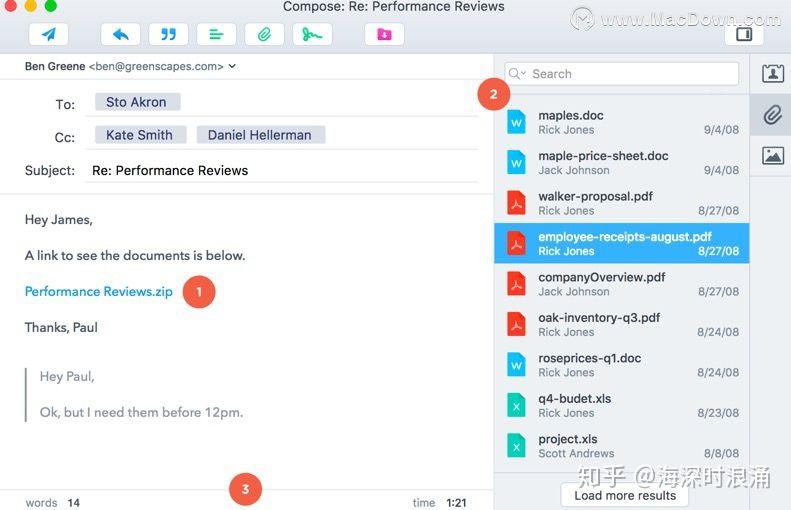 Mac常用软件——Postbox for Mac(邮件客户端) - 知乎