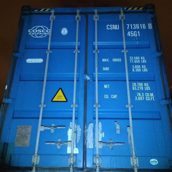 集装箱概览 - 知乎