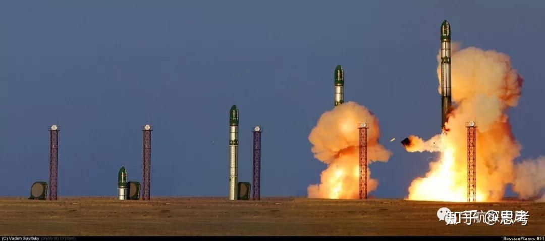 浅析苏联陆基洲际弹道导弹（五）——SS-18（撒旦） - 知乎