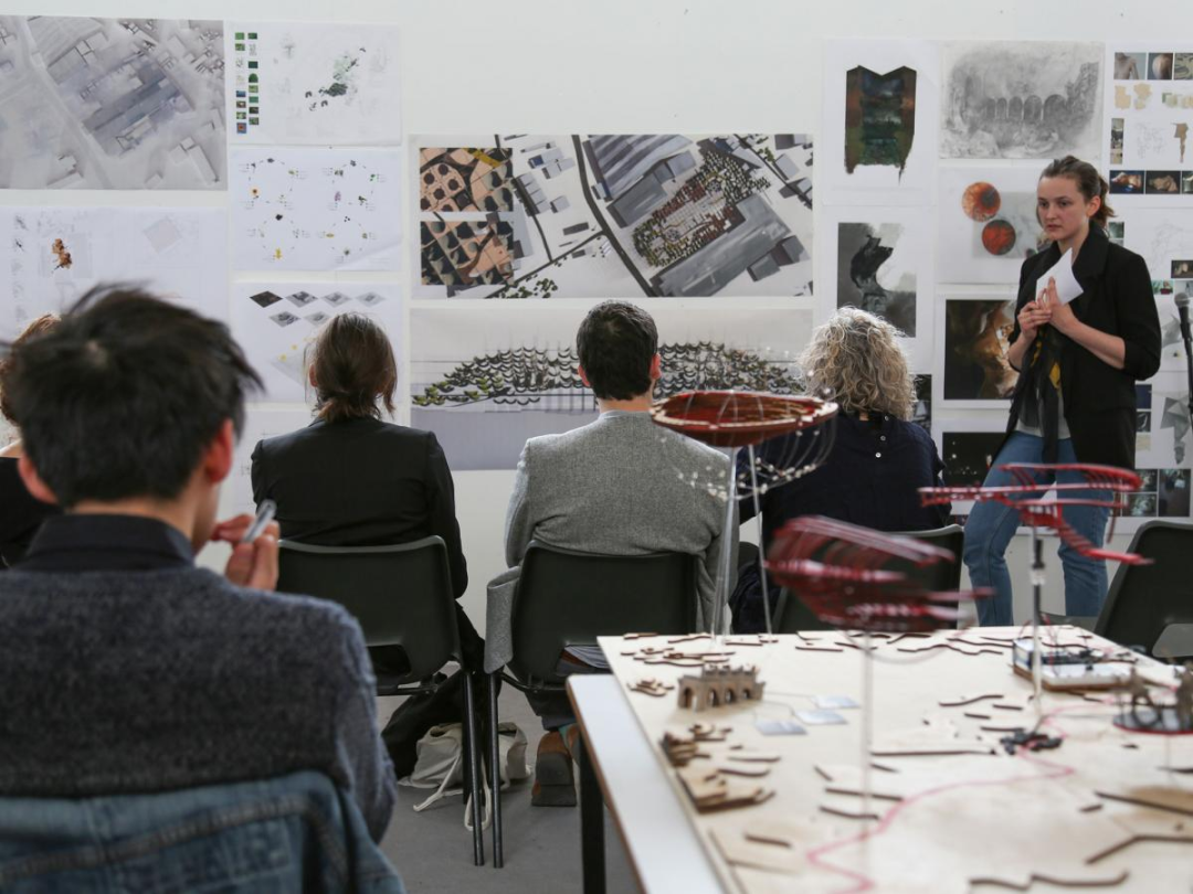 想跨界搞设计？AA的Spatial Performance & Design专业带你花式探索空间可能性 - 知乎